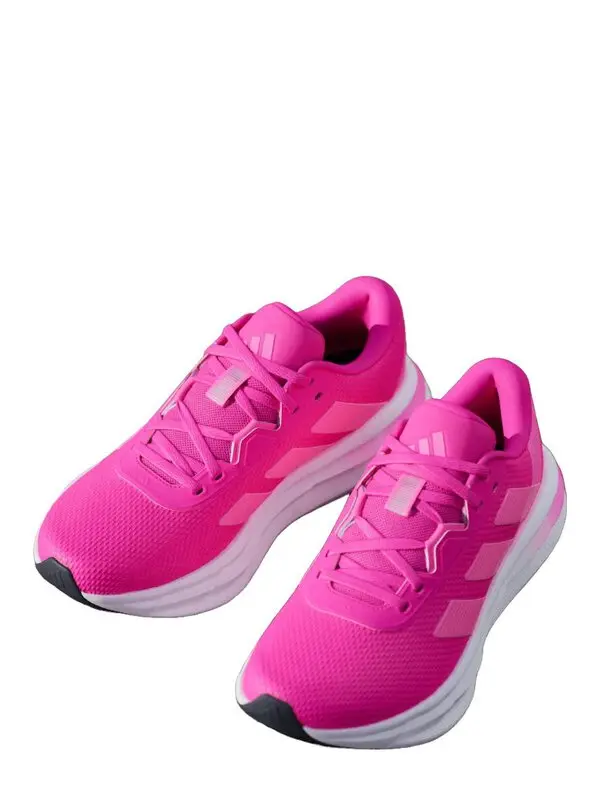 Adidas Galaxy Running Shoes - Shock Pink / Lucid Pink / Shock Pink