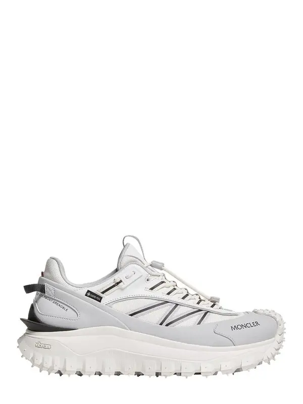 Moncler Trailgrip Gtx Sneakers - White