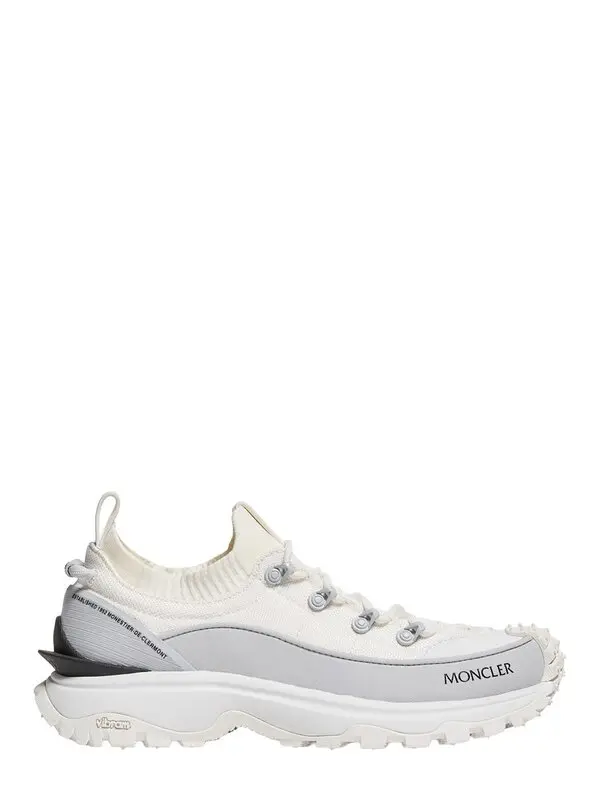 Moncler Trailgrip Lite 3 Sneakers - White