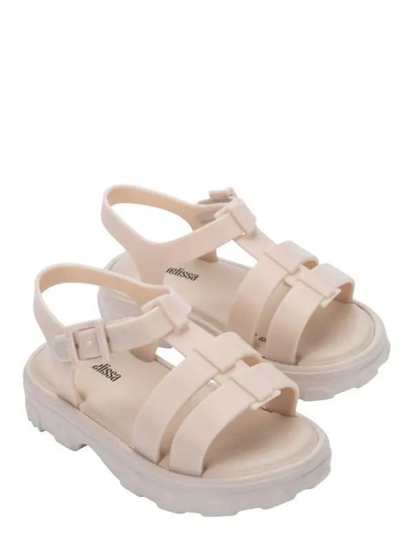 Melissa Ella Fisherman Sandal - Beige