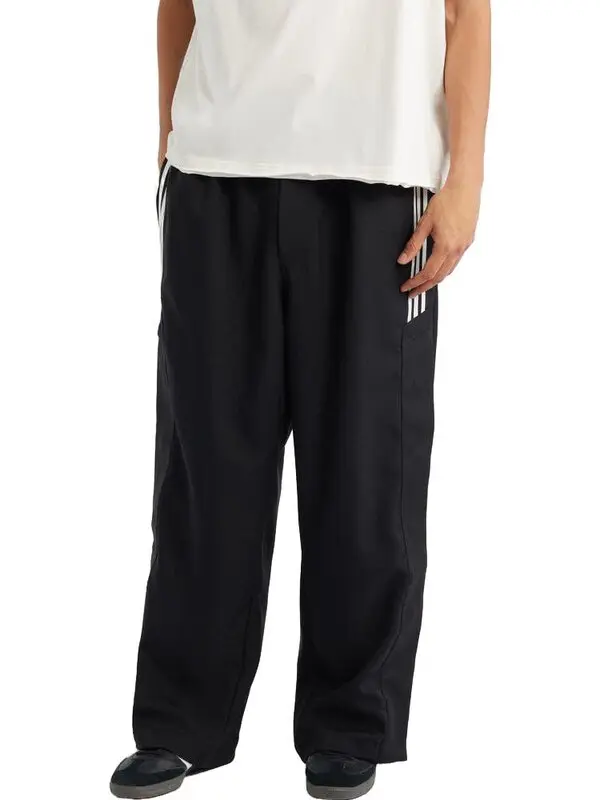 Y3 Sport Uniform Basketball Pants - Black