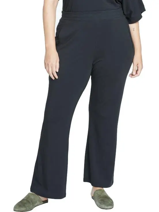Universal Standard Ultimate Mola Lounge Pants - Black