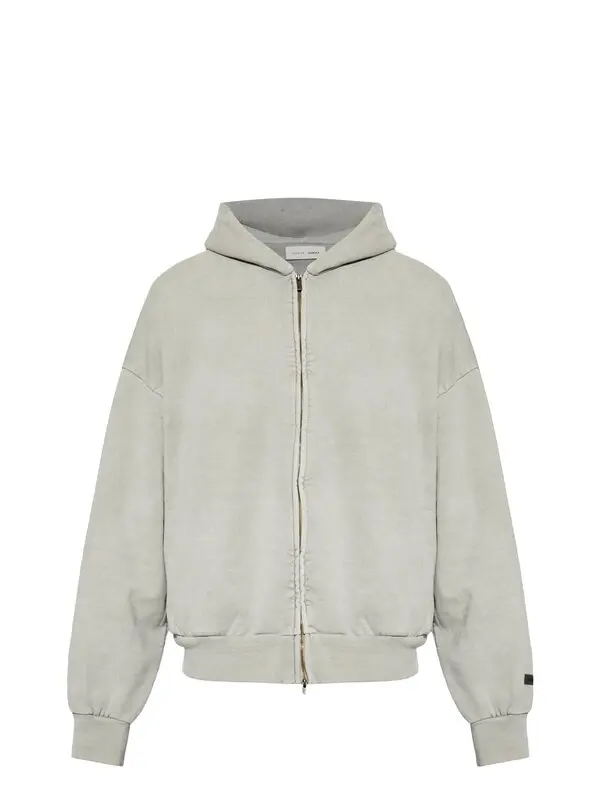 Fear Of God Sweatshirt With Logo - Grey