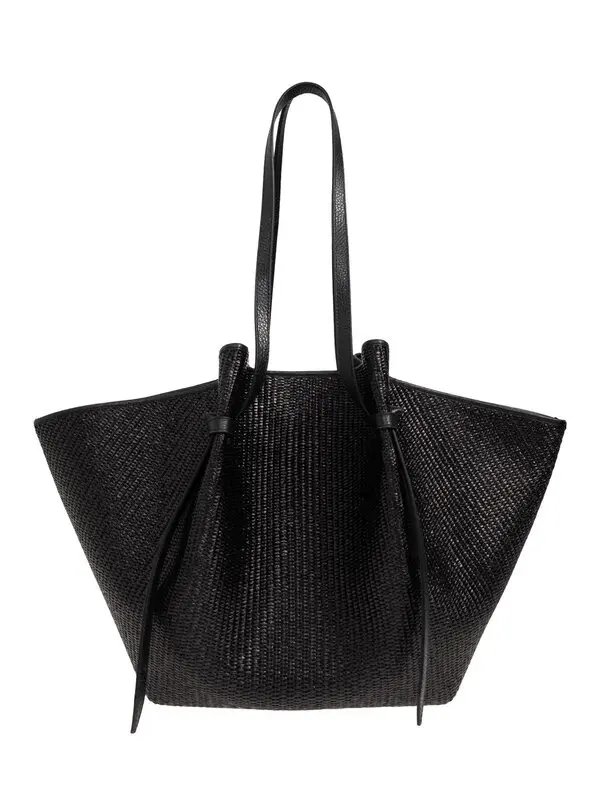Yuzefi Xl Mochi Shopper Bag - Black