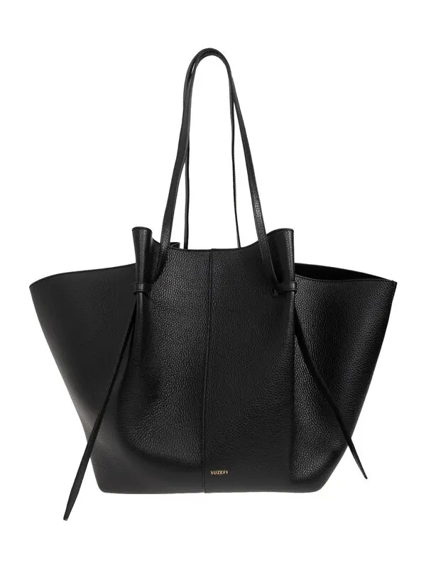 Yuzefi Xl Mochi Shopper Bag - Black