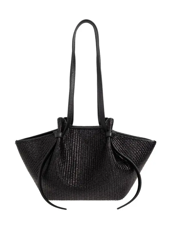 Yuzefi Mochi Bag - Black