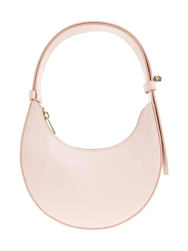 Furla Delizia Mini Shoulder Bag - Pink