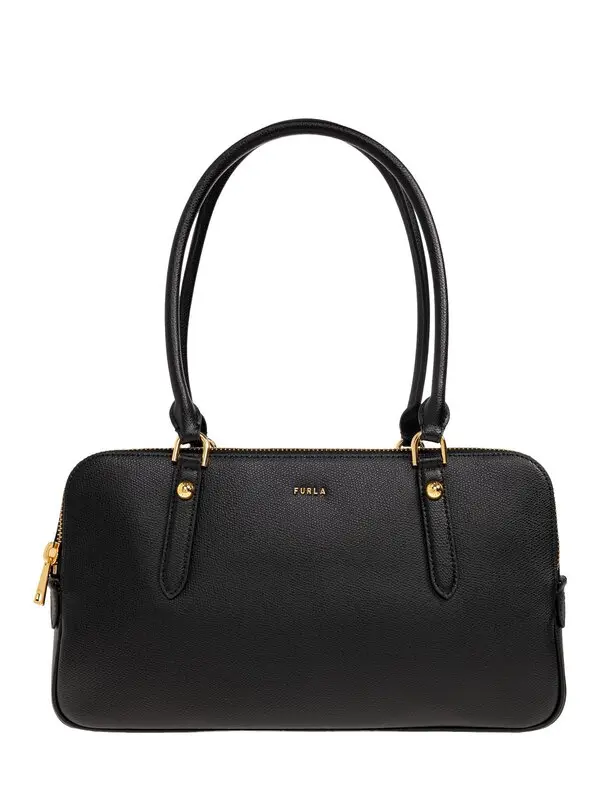 Furla Giulia Medium’ Shoulder Bag - Black