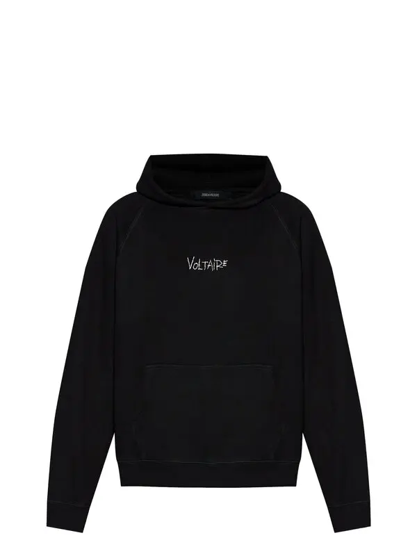 Zadig&Voltaire Georgio Sweatshirt - Black