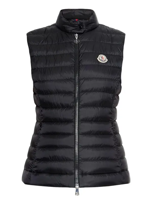 Moncler Igens Puffer Vest - Black