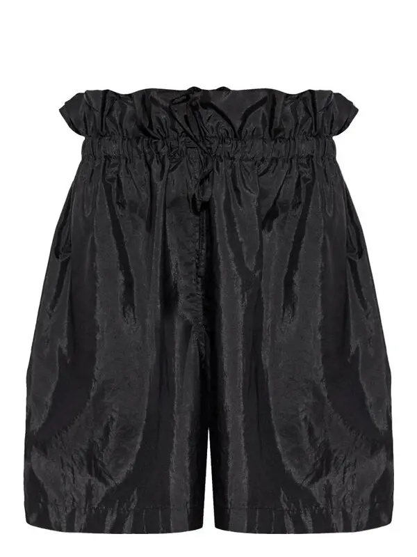 JIL SANDER Loose-fit Shorts - Black