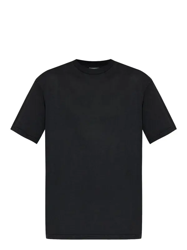 Carhartt Work In Progress T-shirt ‘faded Pond Corps - Black