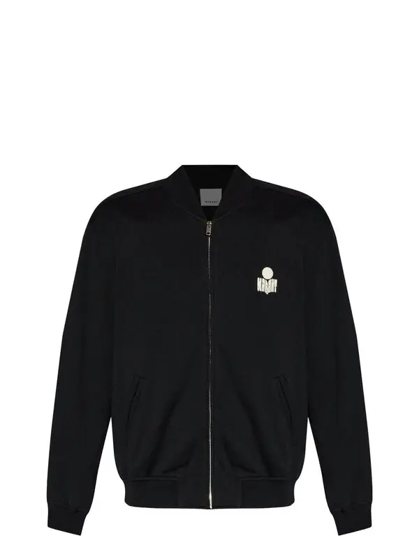 MARANT Sweatshirt "marty - Black
