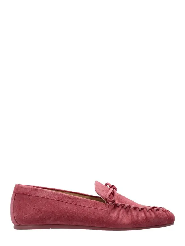 STUART WEITZMAN Brit Loafer - Pink