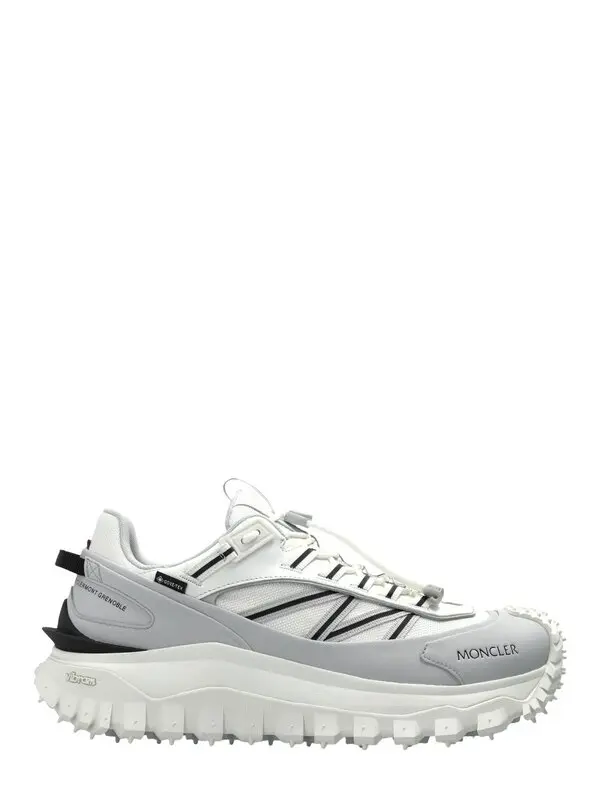 Moncler Trailgrip Gtx Sneakers - Cream