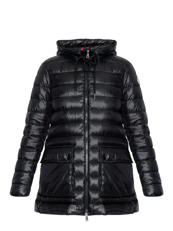 Moncler Jasmin Down Jacket - Black