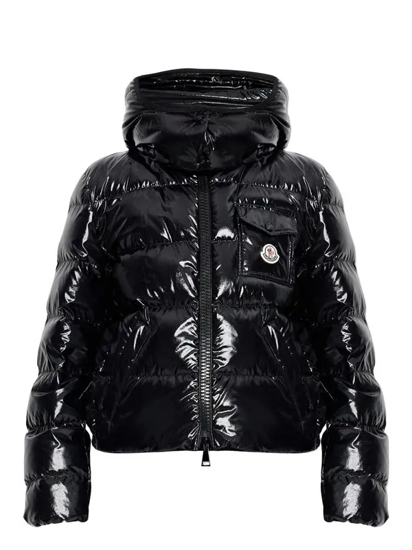 Moncler Andro Down Jacket - Black