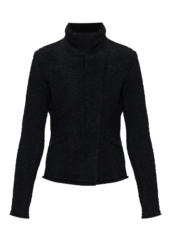 Isabel Marant Graziae Jacket - Black