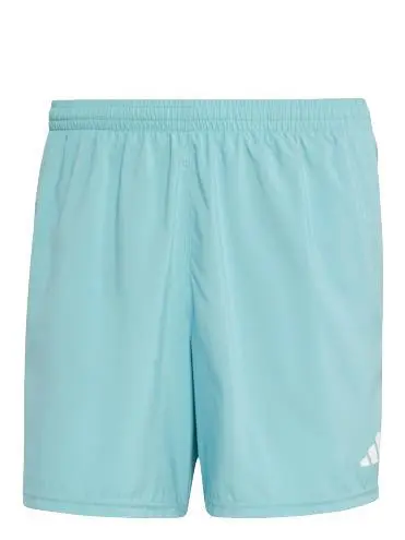 Adidas Own The Run Shorts - Mint Ton