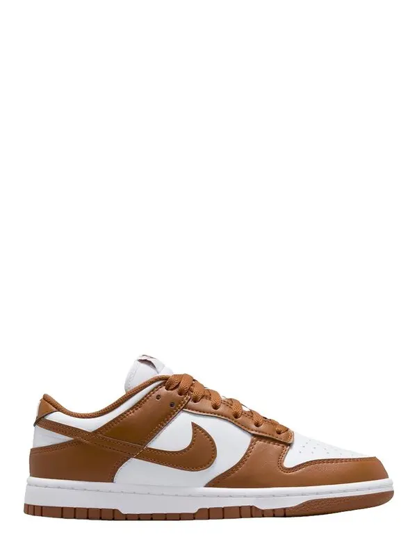Nike Dunk Low - Sail/white/light British Tan
