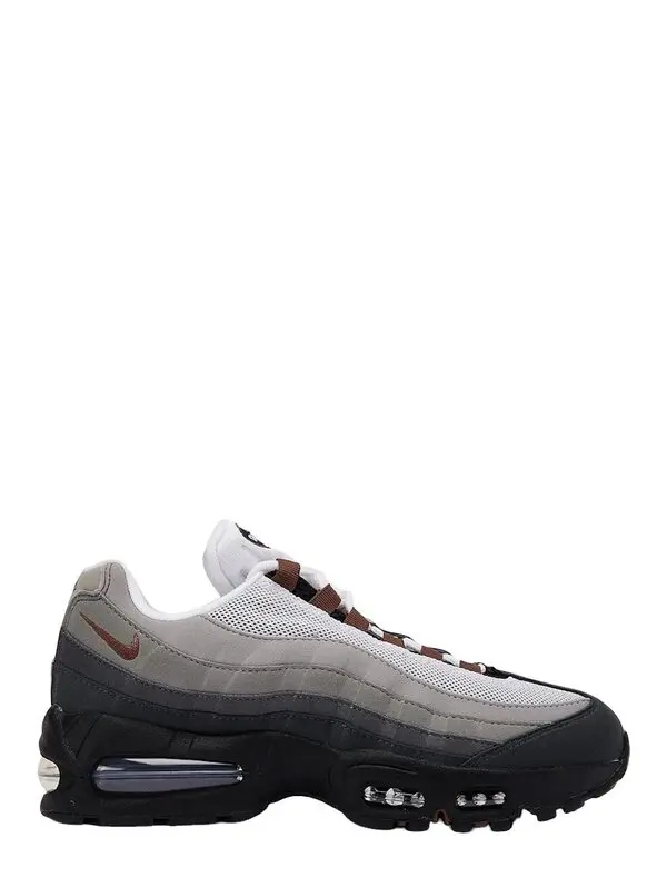 Nike Air Max 95 Og Big Bubble - Black/white/medium Grey