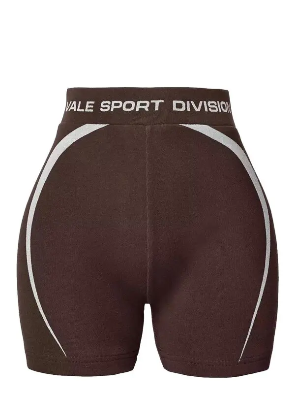 VALE Performance Shorts - Brown