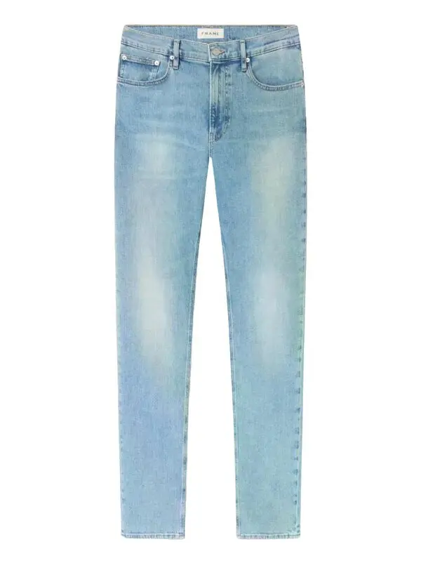 FRAME Five-pocket Jeans - Blue