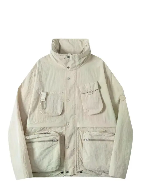 SPOONYARD Convertible Jacket - Neutrals