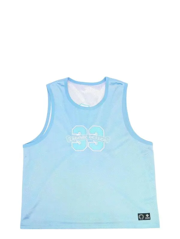 Chrome Hearts Reversible Tank Top - Blue