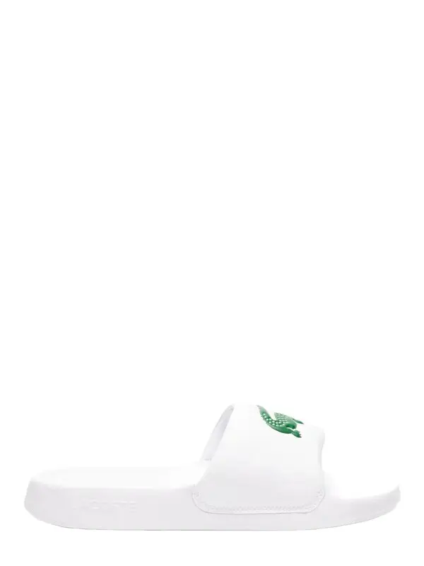 Lacoste Serve 1.0 Slides - White