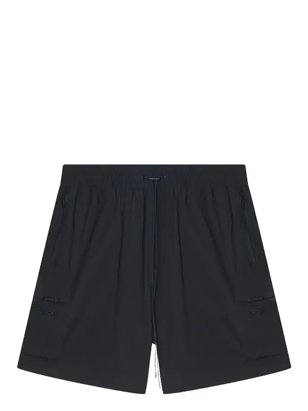 REPRESENT Nylon-blend Shorts - Black