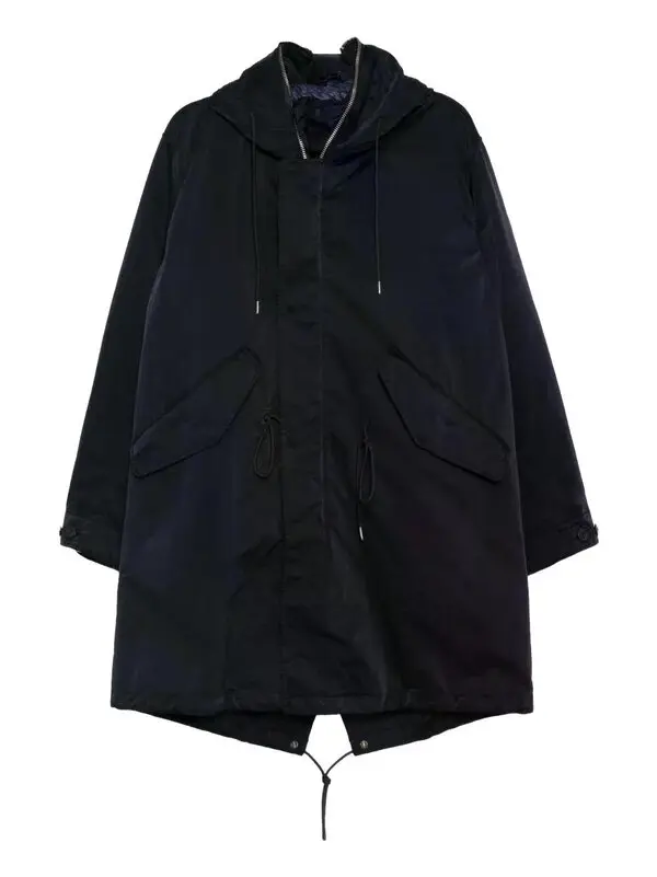 C.P. COMPANY Micro Kei Jacket - Blue