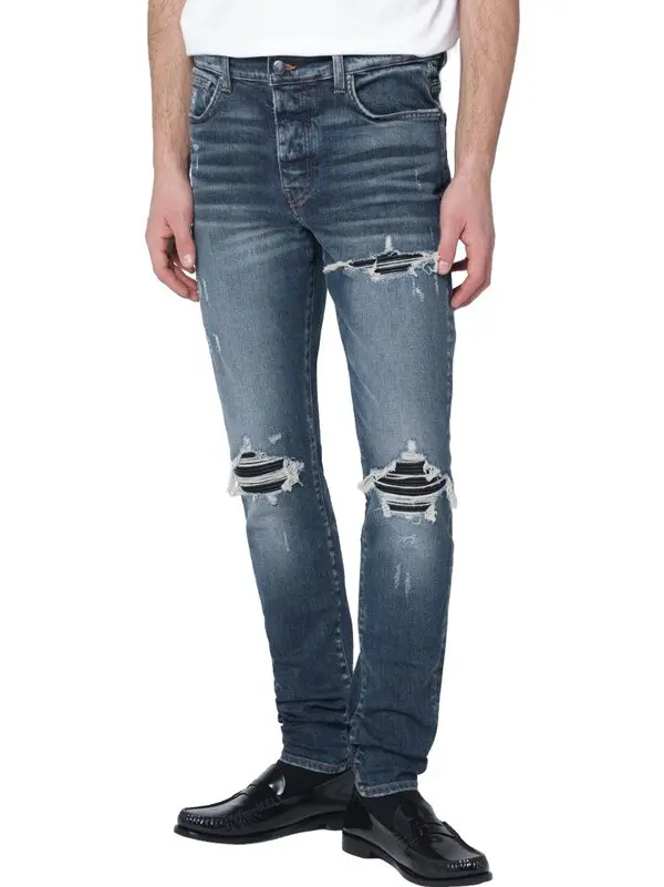 Amiri Mx1 Jeans - Blue