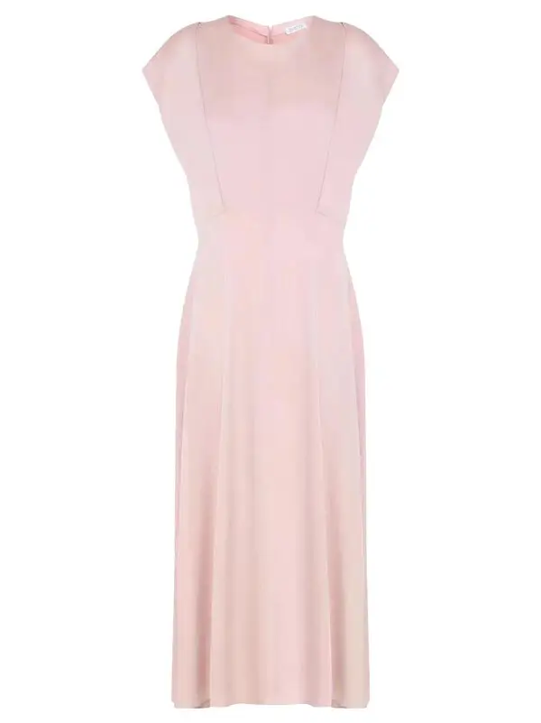 GLORIA COELHO Maxi Dress - Pink
