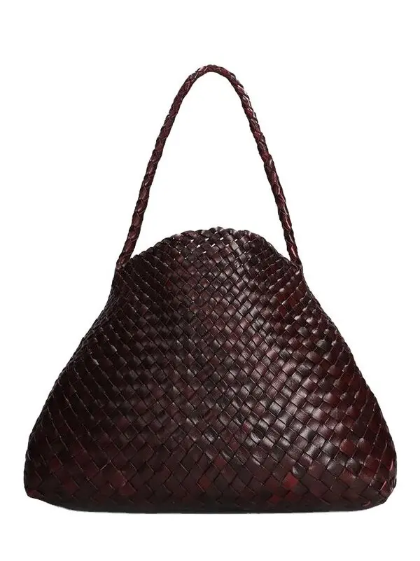 Dragon Diffusion Santa Maria Mini Handbag - Red