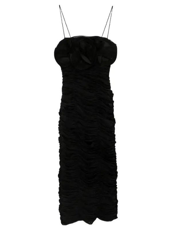 Acler Walsworth Dress - Black