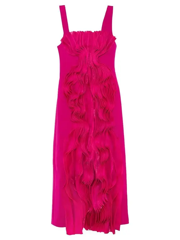 Acler Wigbeth Dress - Pink