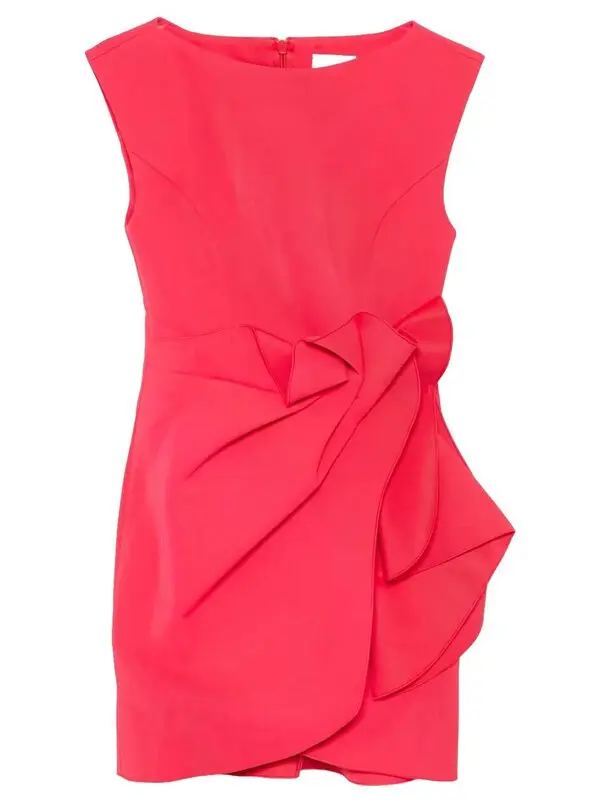 Acler Lamberton Dress - Pink