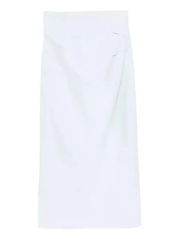 Acler Normanhill Skirt - Blue