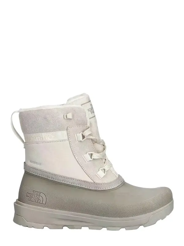 The North Face Sheelista V Shorty Lace-up Boots - Neutrals