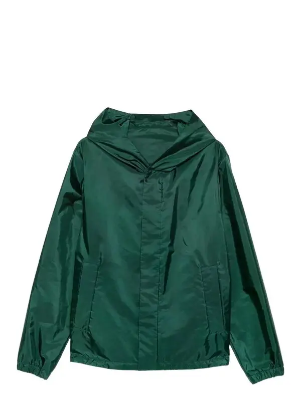 Moncler Grandans Hooded Jacket - Green