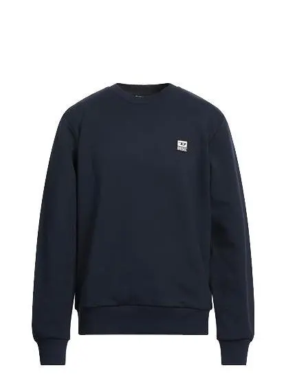 Diesel Sweatshirt With Logo - Blue