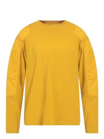 Burberry T-shirt Marigold Size Cotton, Polyamide - Yellow