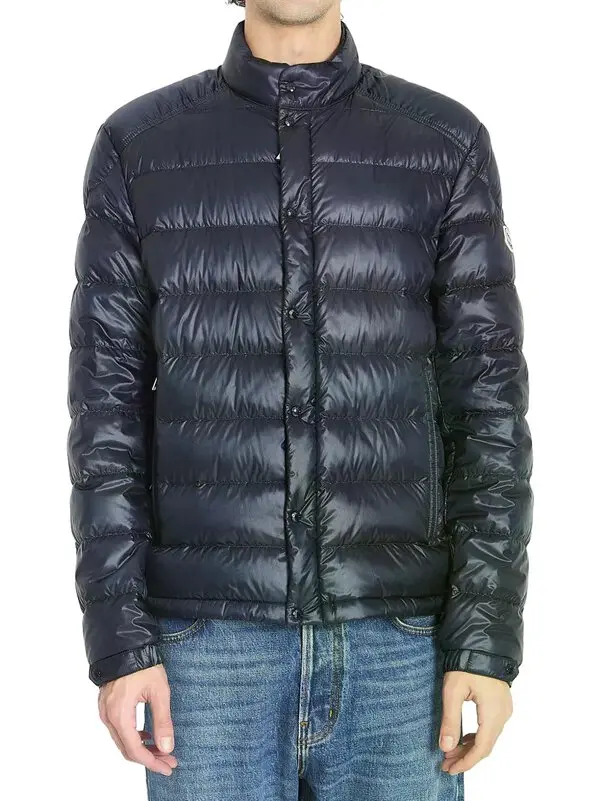 Moncler Padded Jacket - Blue