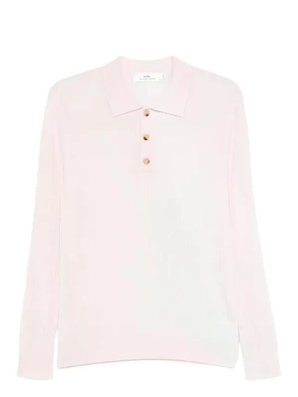 Arch4 The Potter Polo Shirt - Pink