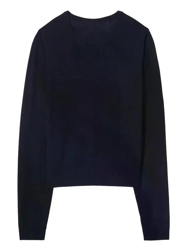 NILI LOTAN Wool Jumper - Blue
