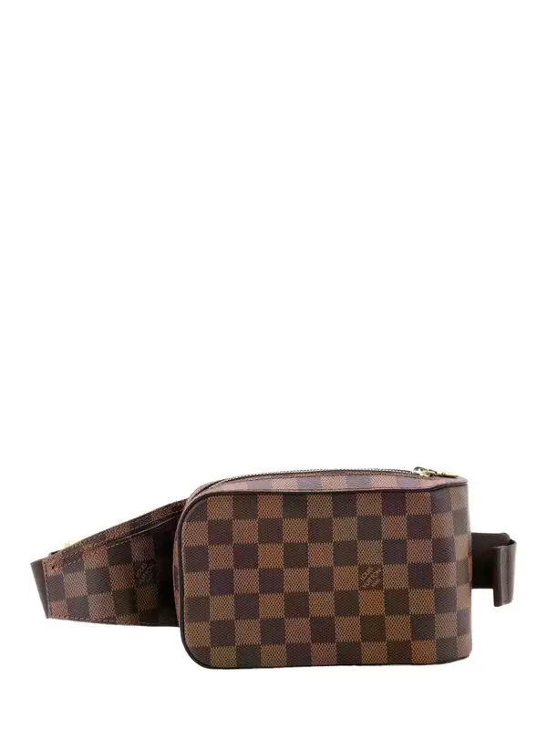 LOUIS VUITTON Geronimos Waist Bag - Brown