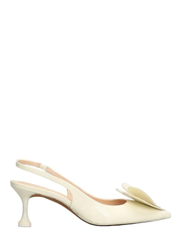 GUILHERMINA Pumps - White