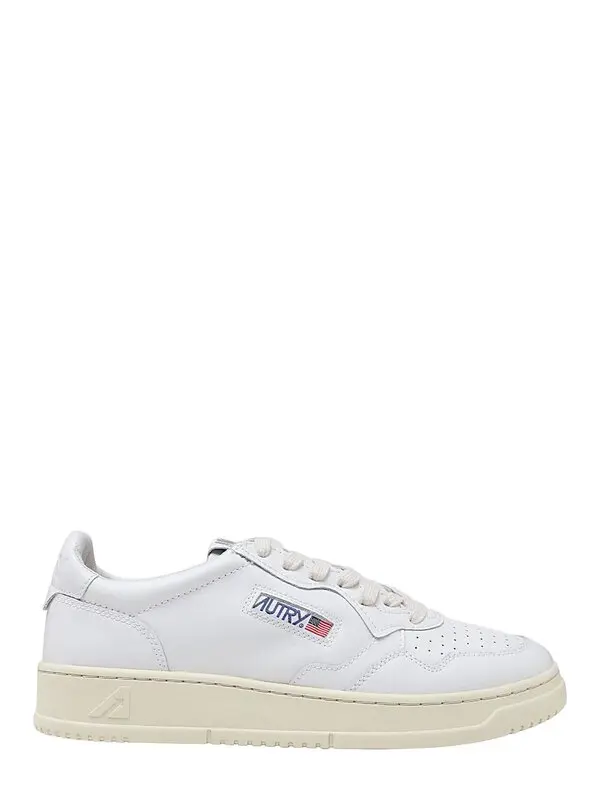AUTRY Action Sneakers - Wht/wht