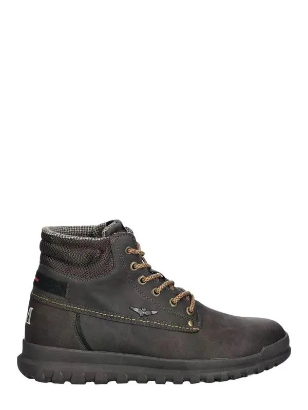 AERONAUTICA MILITARE Lace-up Boots - Brown